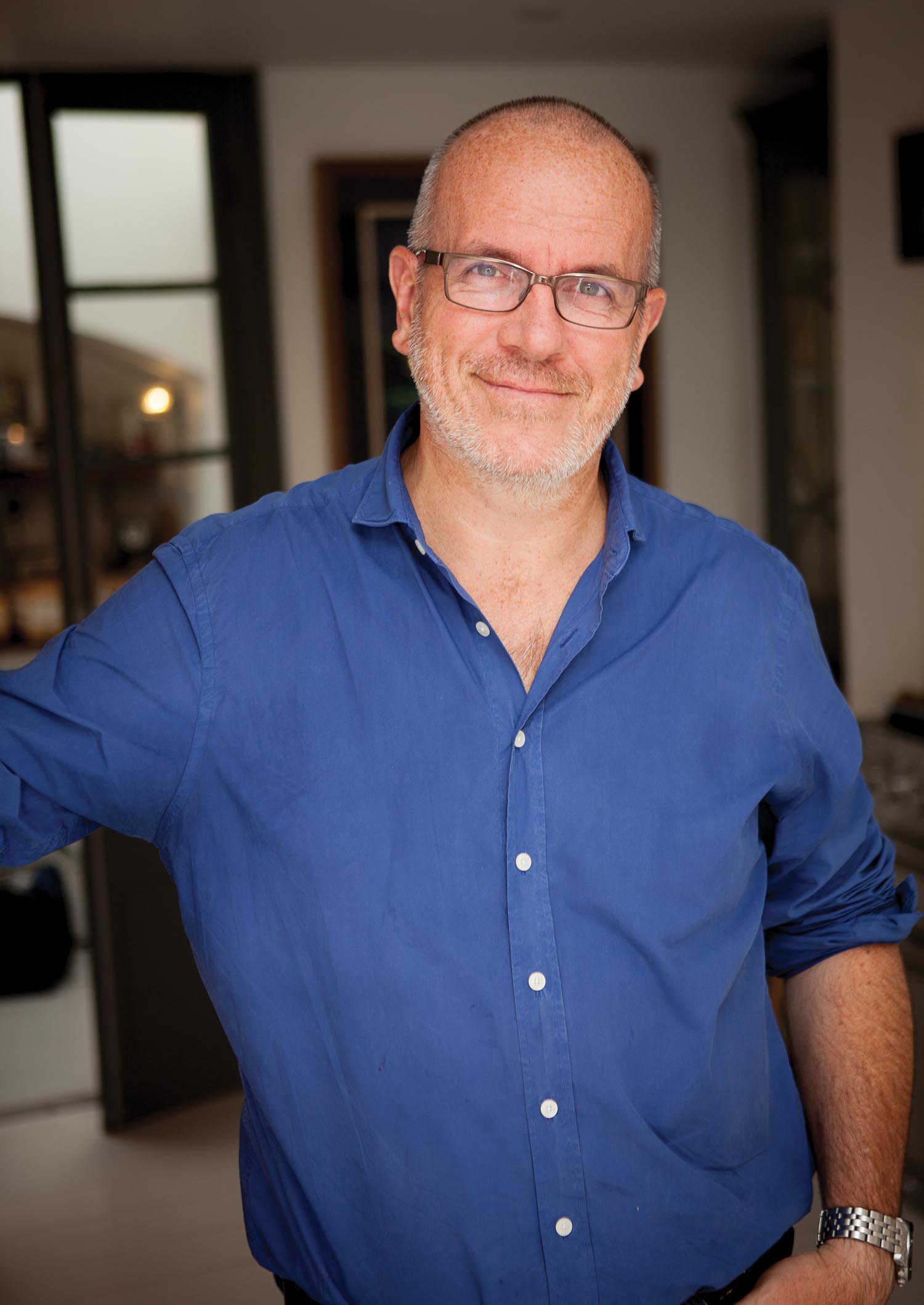 INTERVIEW: His Bread and Butter! We catch up with the 'godfather' of ...