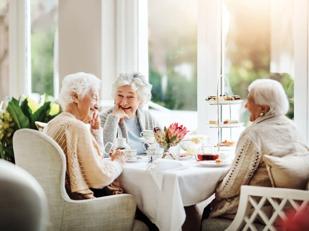 LOCAL: Relationship-centred care at Hallmark Care Homes - Minerva ...