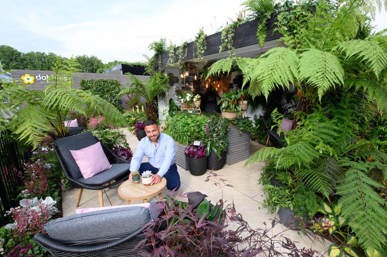 BRISTOL: Dobbies wins hat-trick at RHS Chelsea Flower Show - Minerva ...