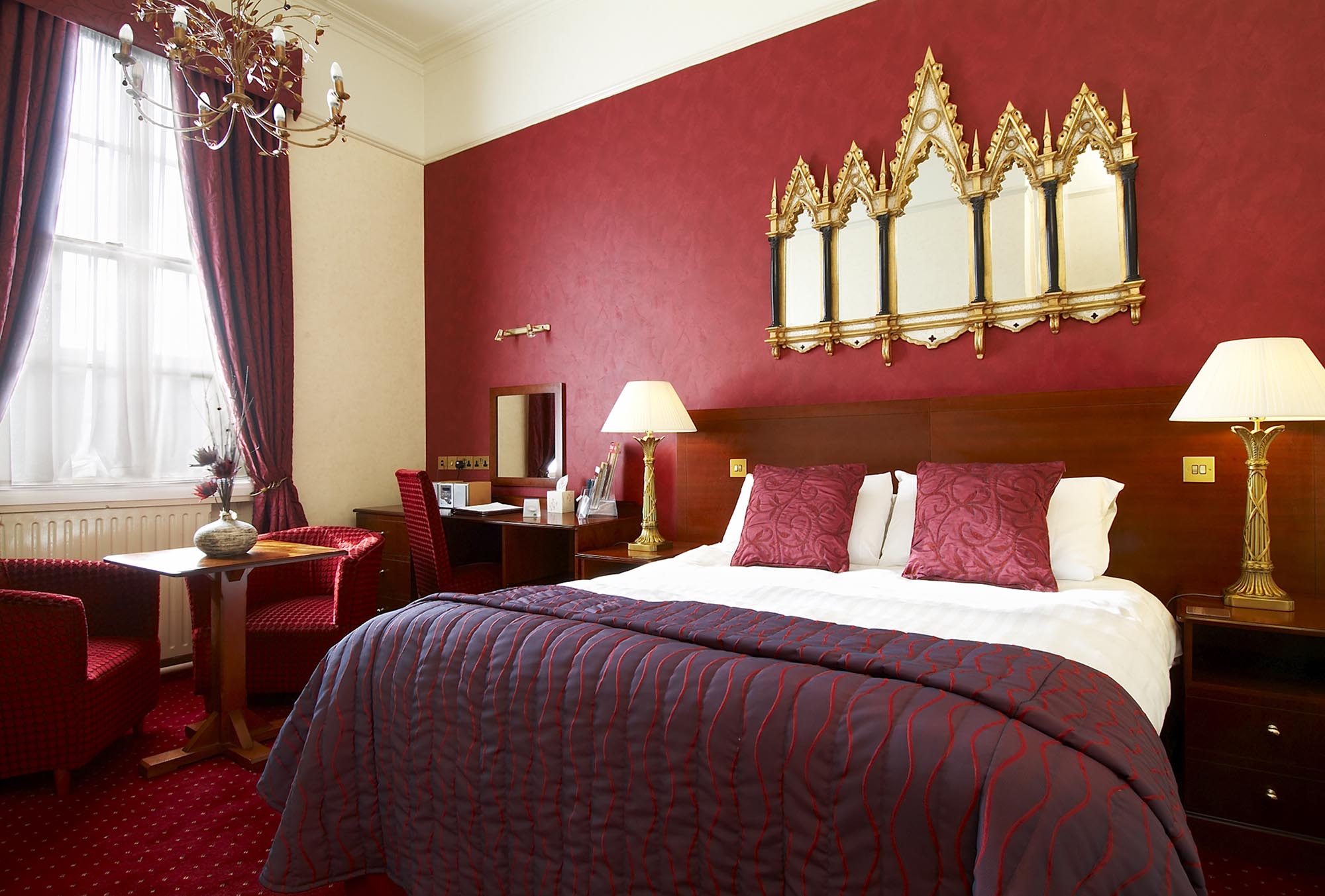 CLOSED: A Staycation for two at The Queen at Chester Hotel! - Minerva ...