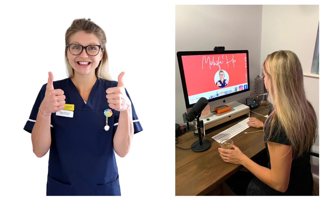 Health: Access Expert Midwife Support Anytime, Anywhere with Midwife ...