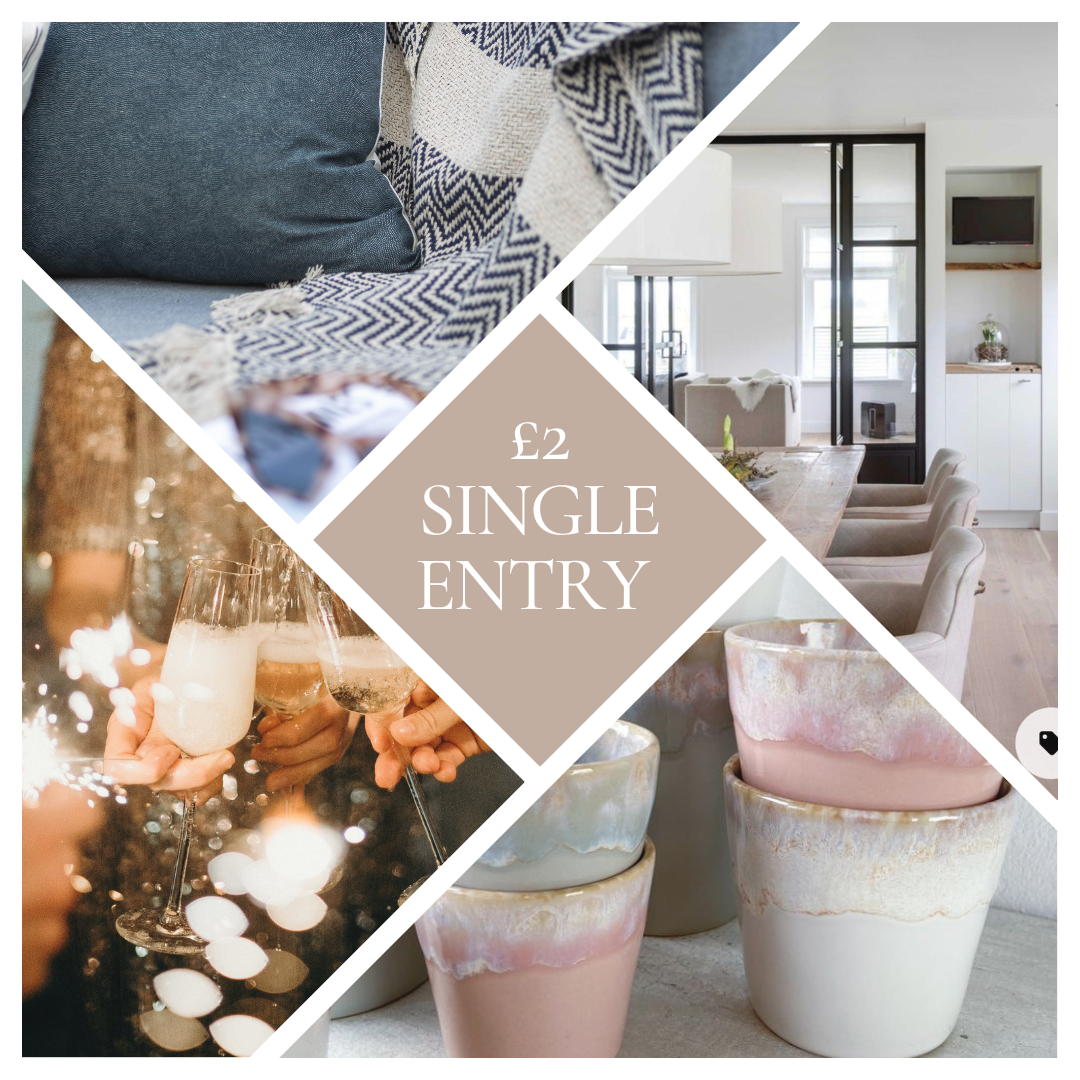 Competitions - Single Entry - Minerva Living & Lifestyle