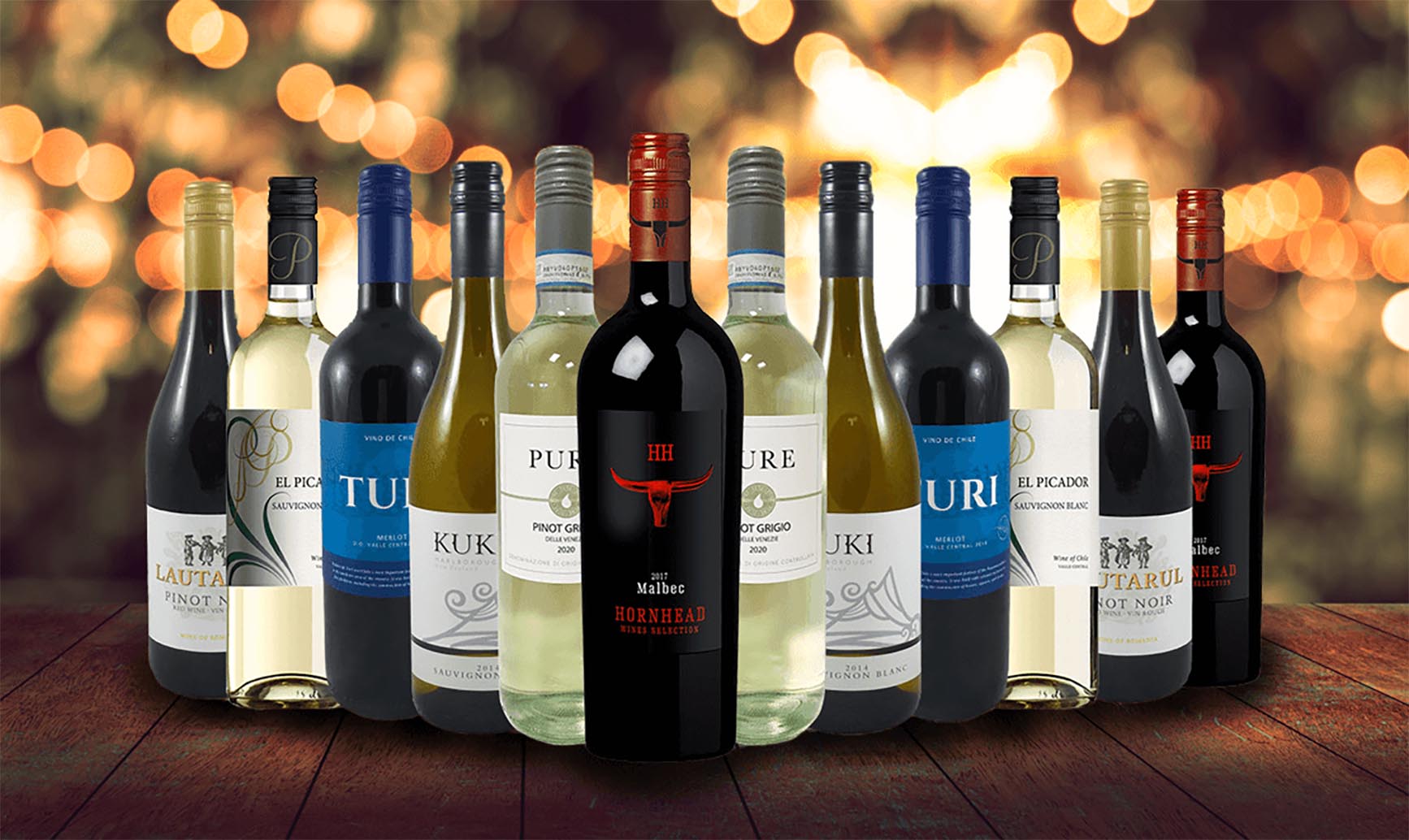 CLOSED: A House of Townend case of wines worth over £100! - Minerva ...