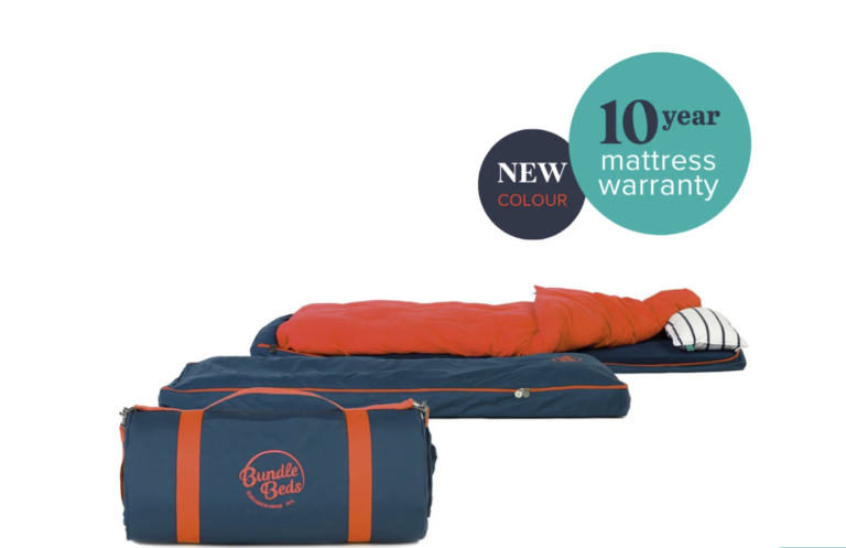 WIN: A Classic Bed from Bundle Beds - Minerva Living & Lifestyle